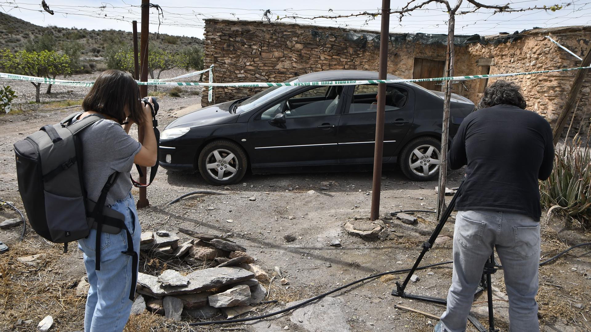 Un Padre Asesina Con Veneno A Sus Hijas De 2 Y 4 Años Y Se Suicida En